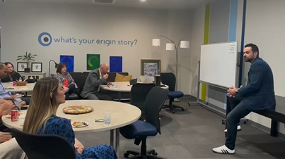 Highlights from the Amel Quarterly Meetup: Igniting Change in Houston ...
